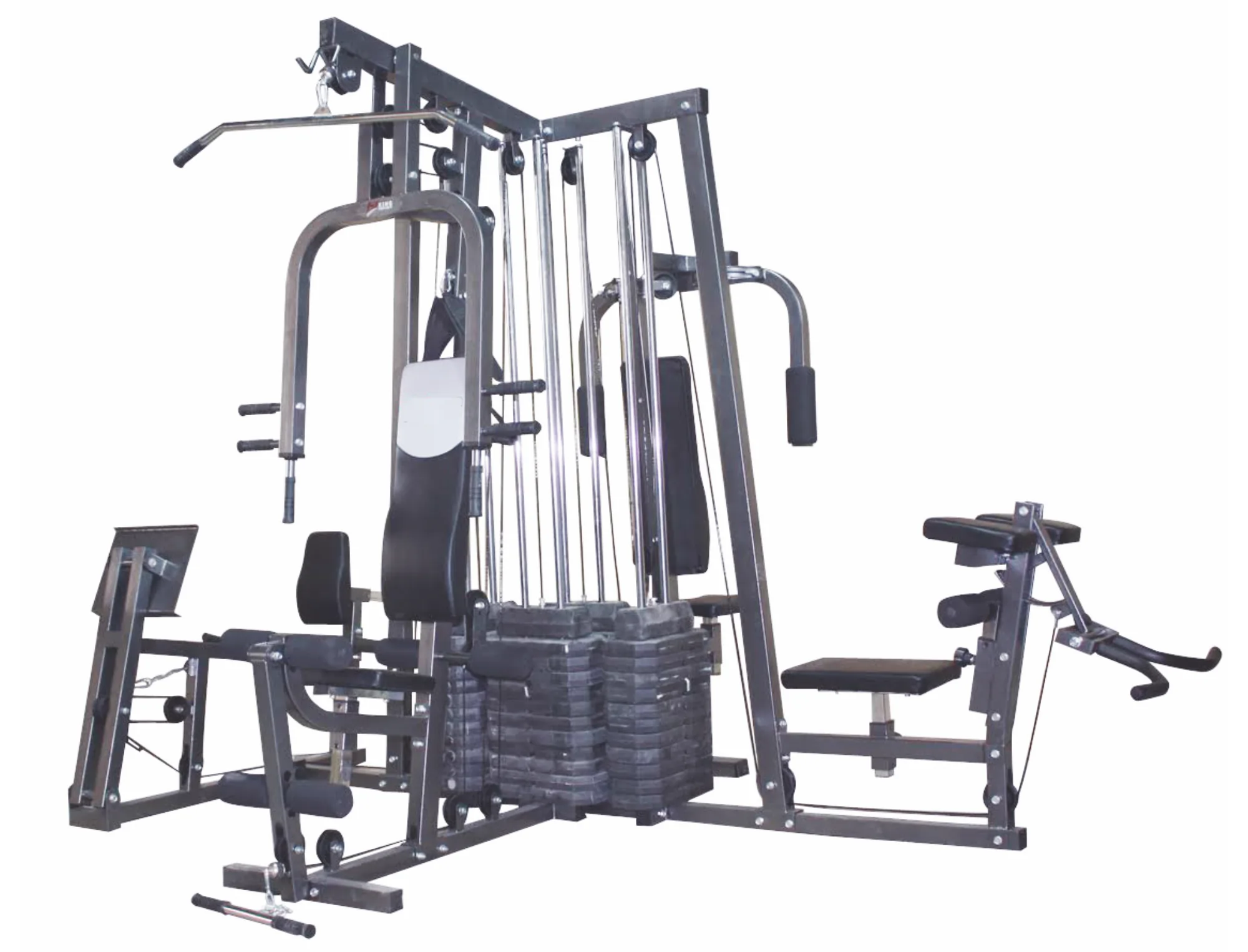 Online Buy 8 Station Multi Gym at Sunrise Industries