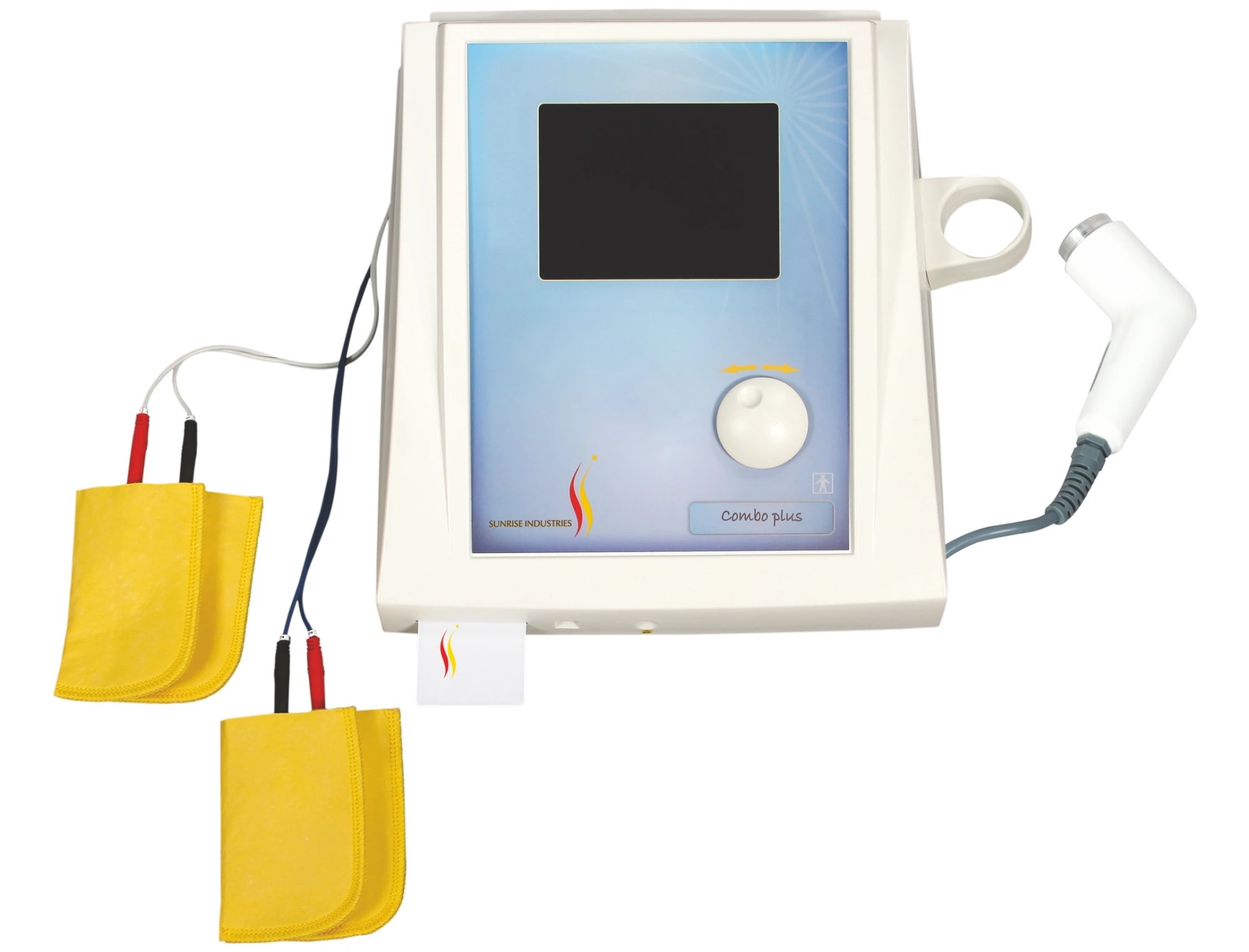 Combo Plus (Combination ET+US) - India Sunrise