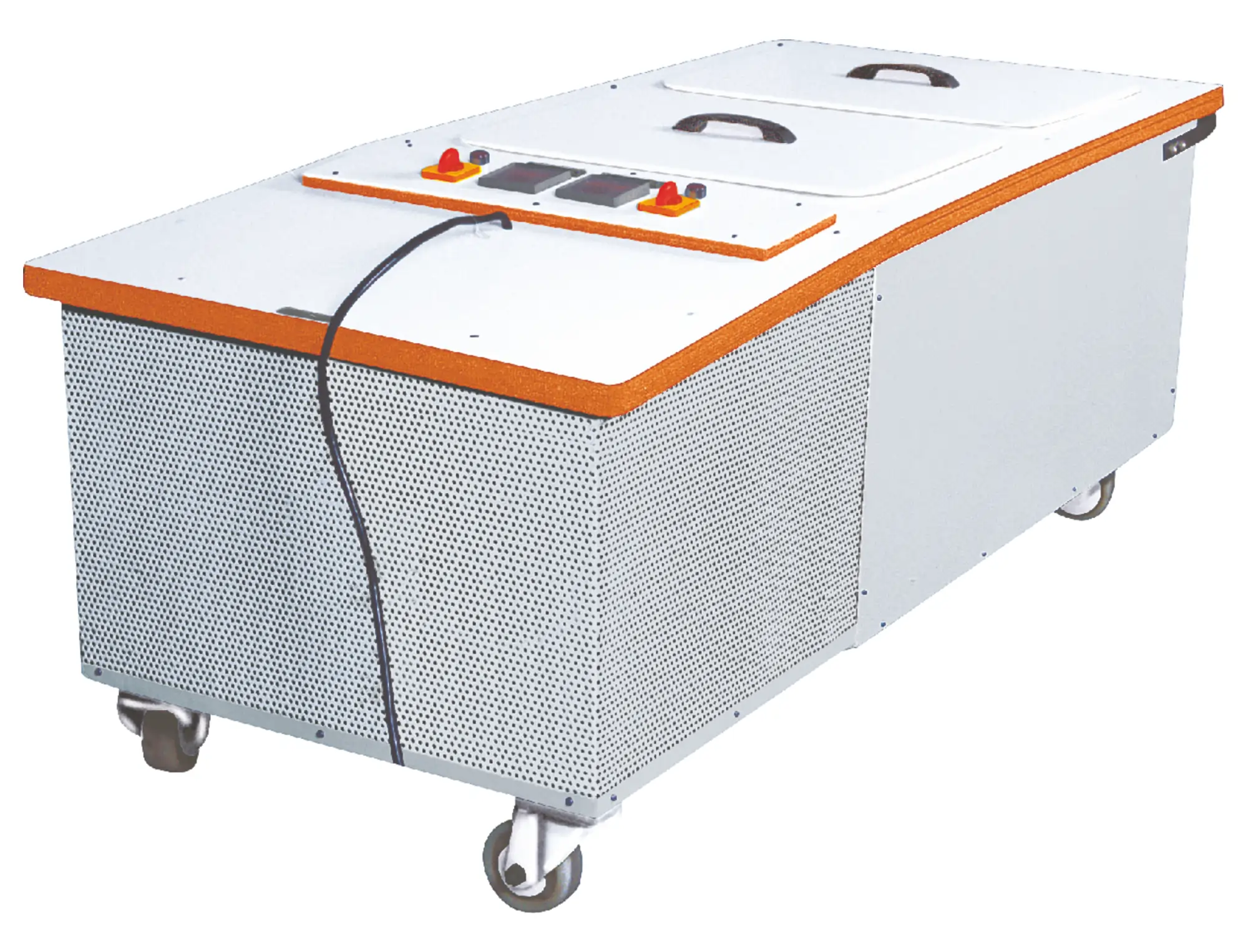 Contrast Bath - India Sunrise