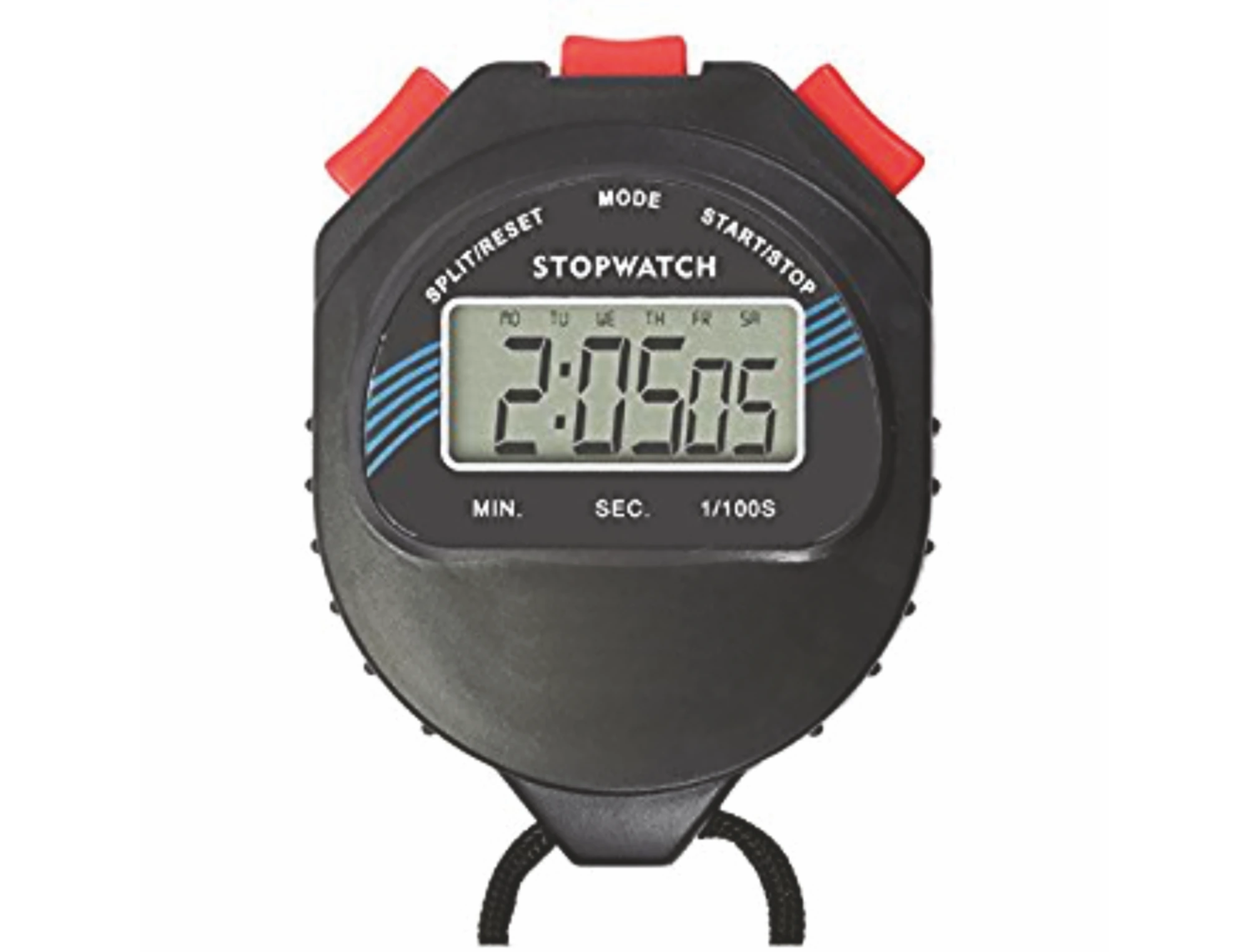 Digital Readout Stopwatch - Sunrise Industries