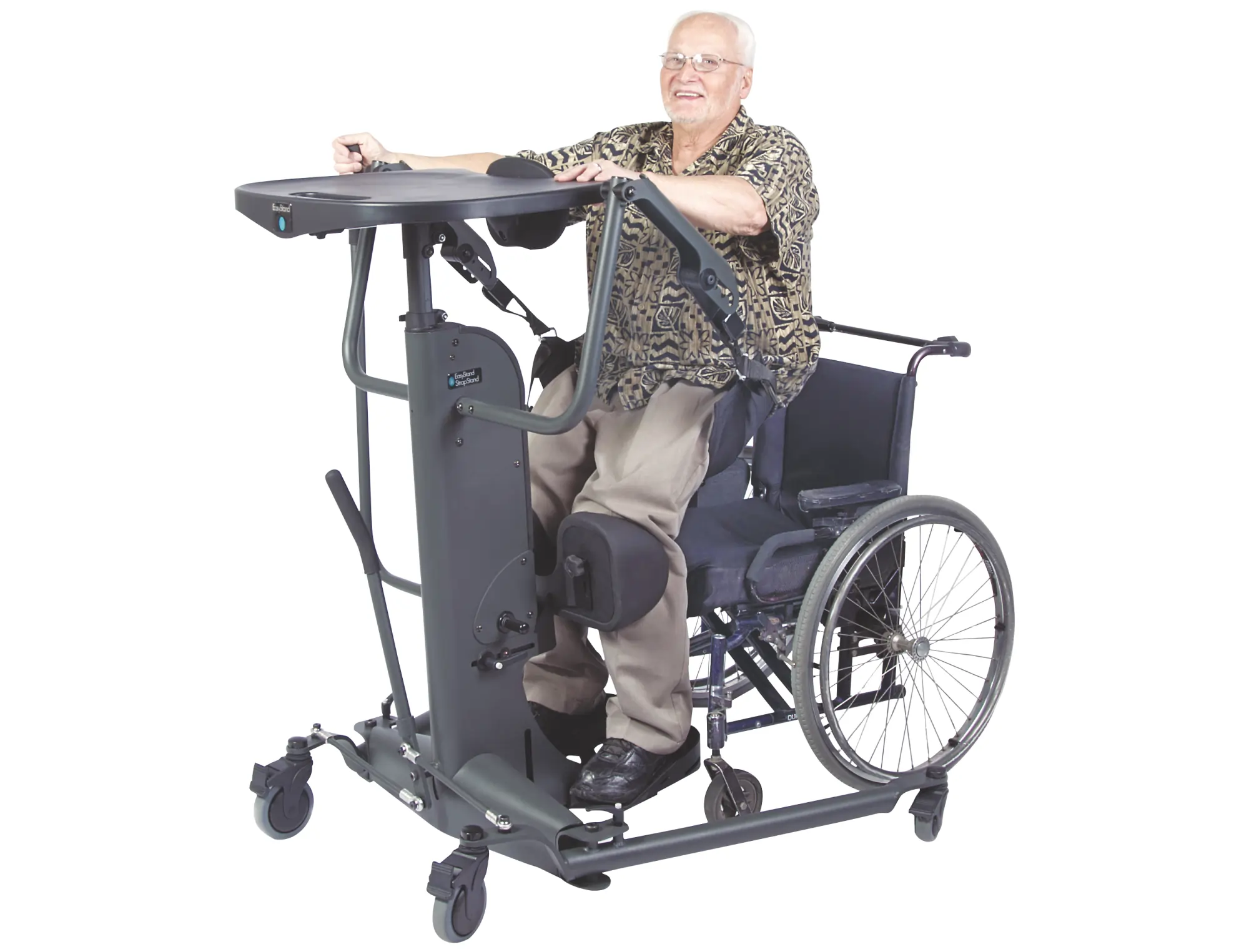 Buy Standing Frame Strap Stand at Sunrise Industries