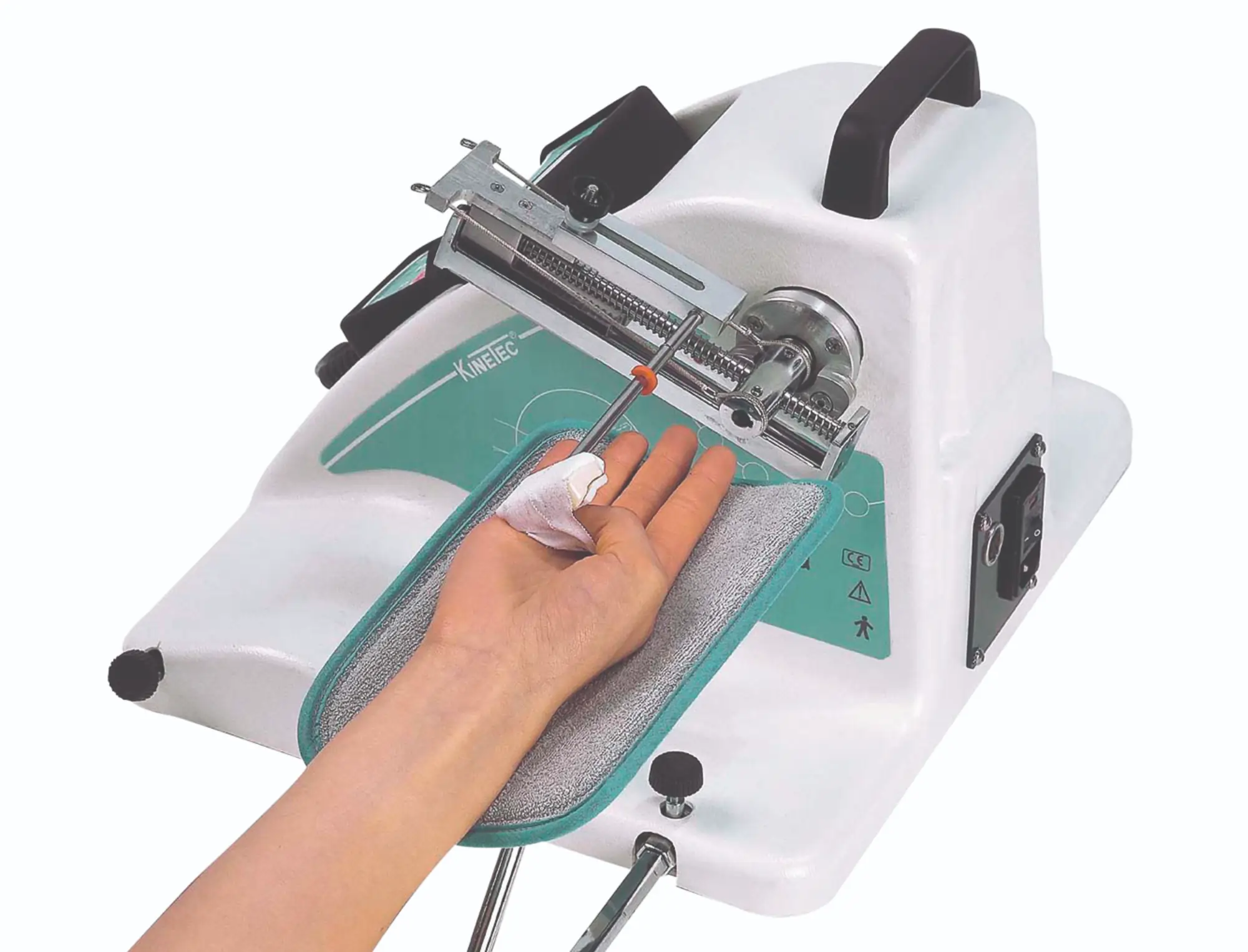 Maestra CPM - Hand and Wrist - Sunrise Industries