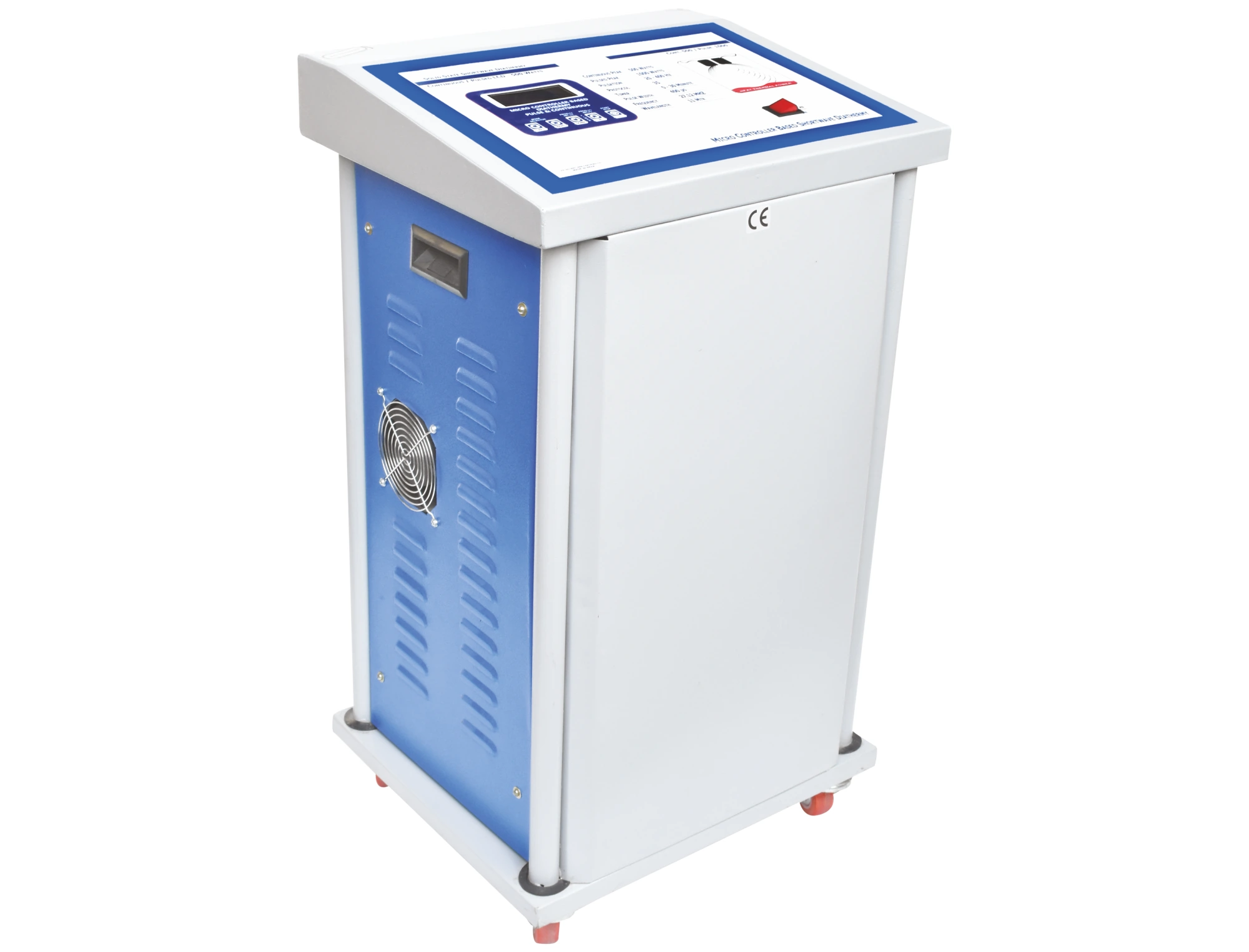 Buy Short Wave Diathermy Solid State 500 W (Continuous & Pulsed ...