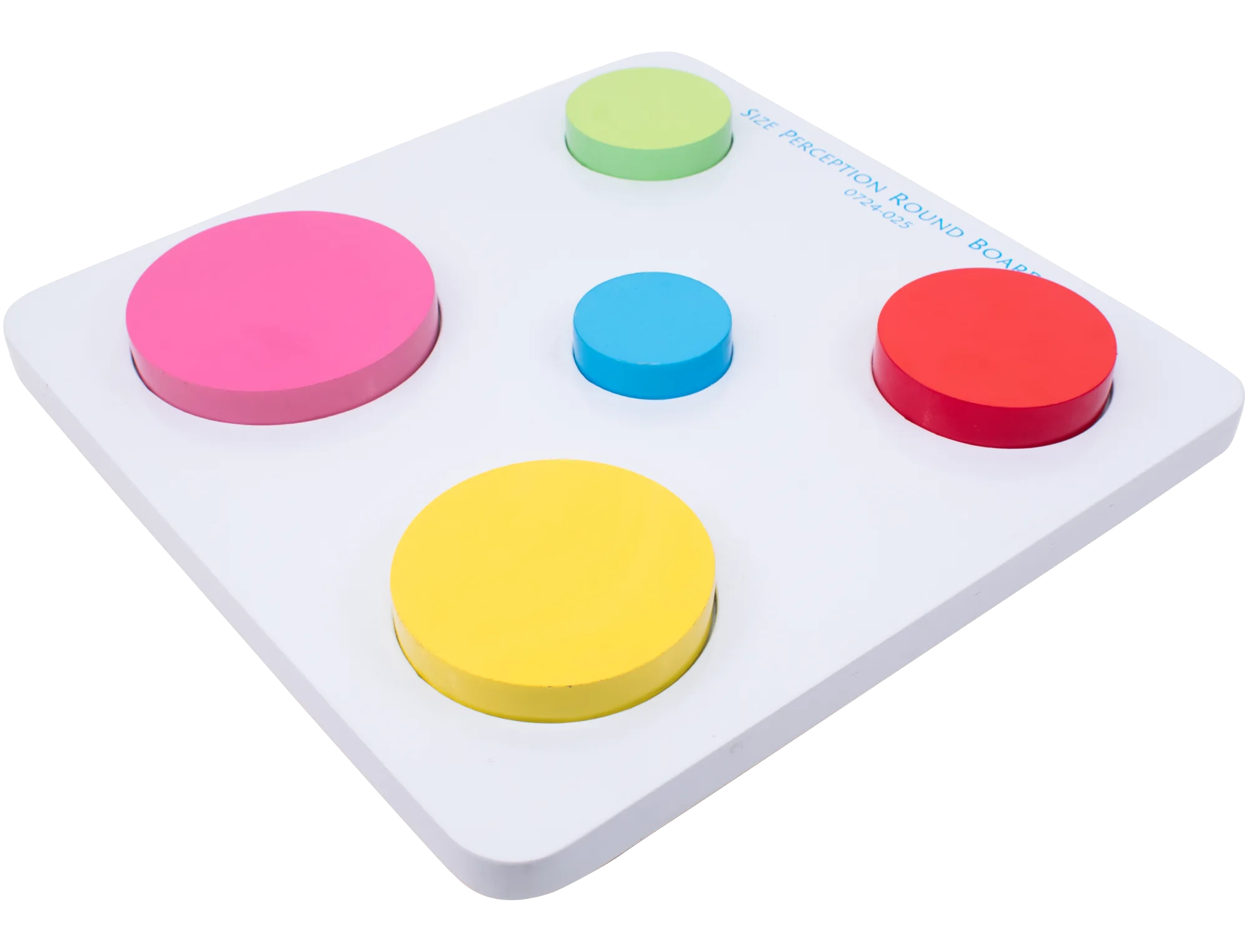 Size Perception Board Set - Develop Visual & Motor Skills | India Sunrise