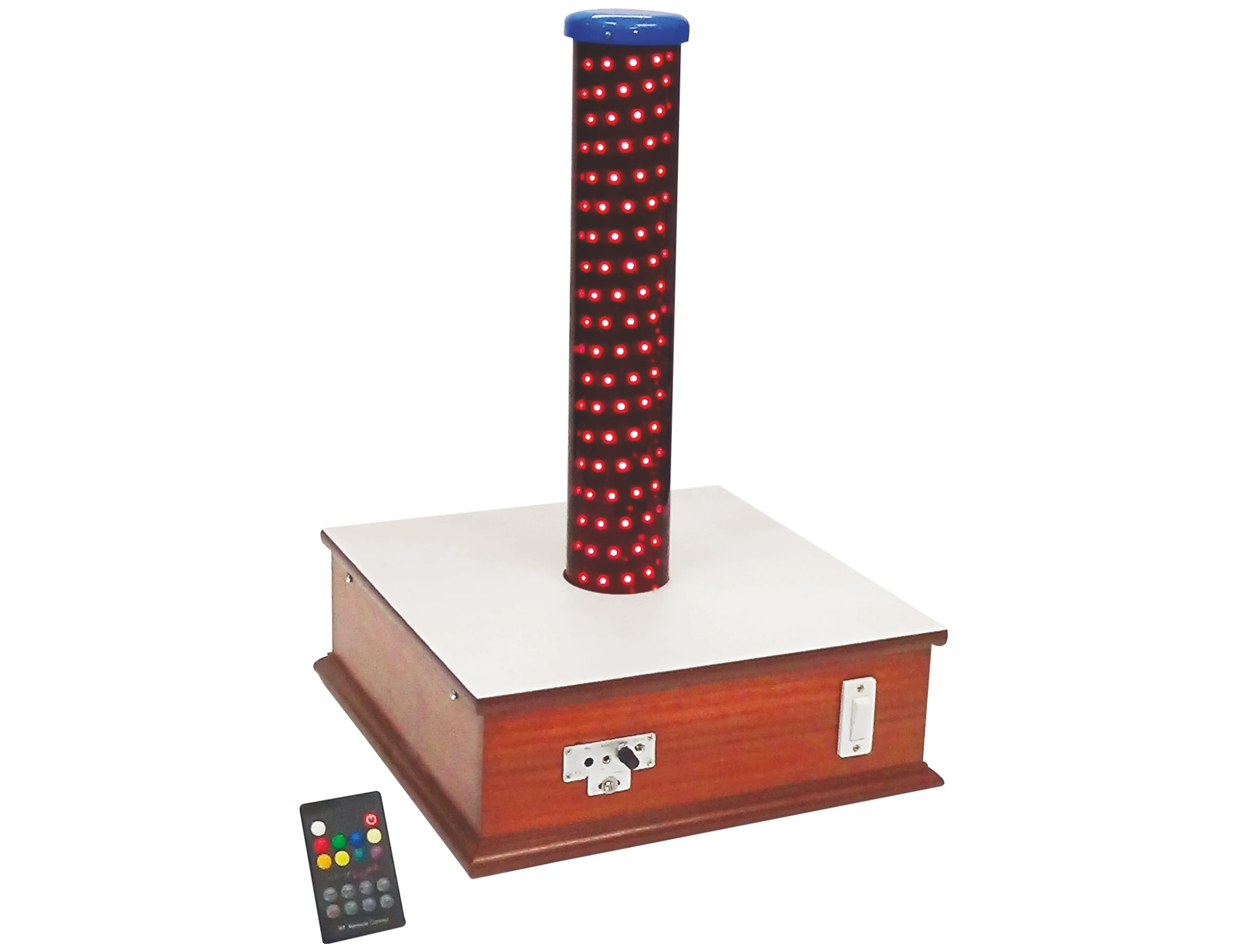 Sound Activated Light Tower - Sunrise Industries