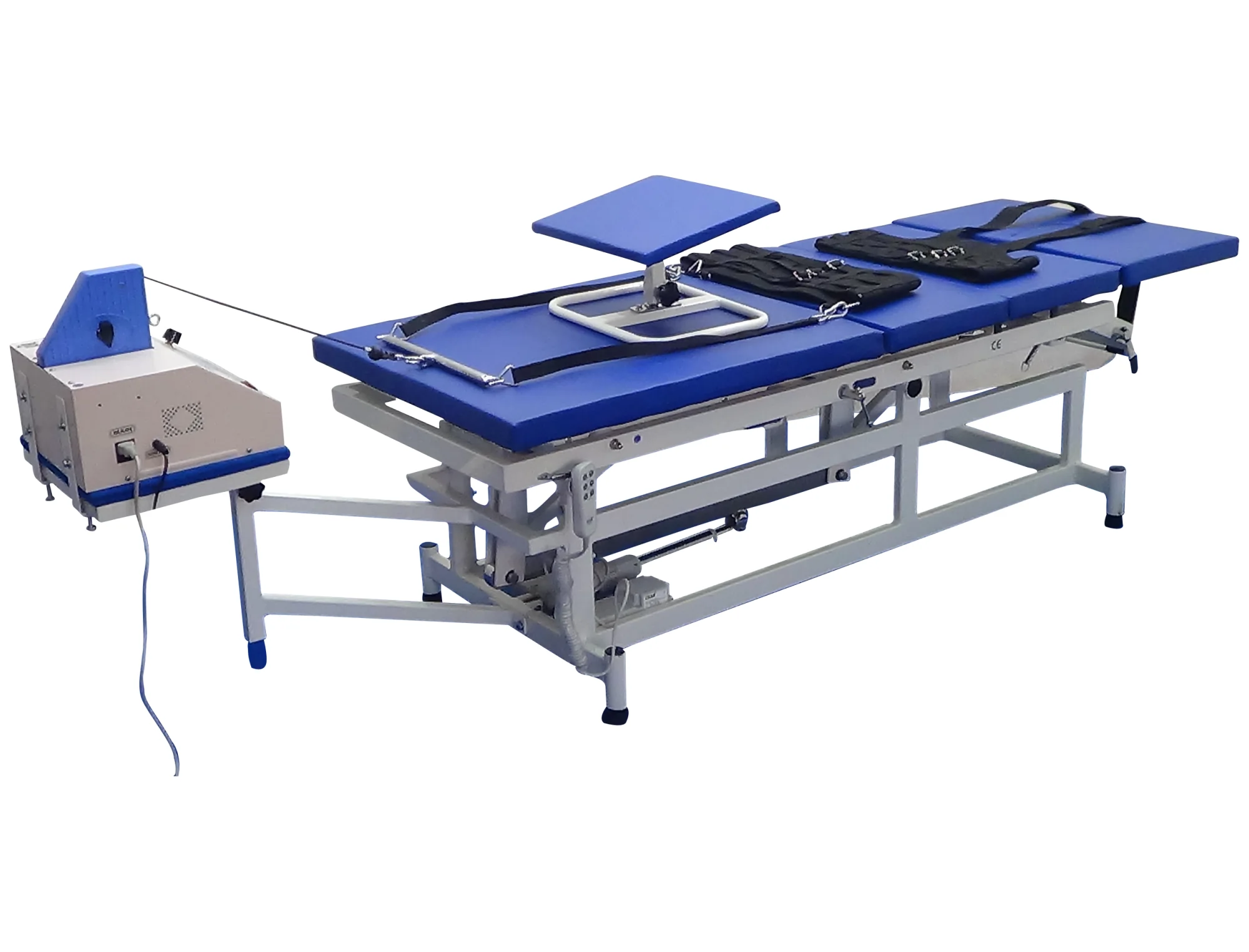 Traction Table Variable Height (Electrical) - Sunrise