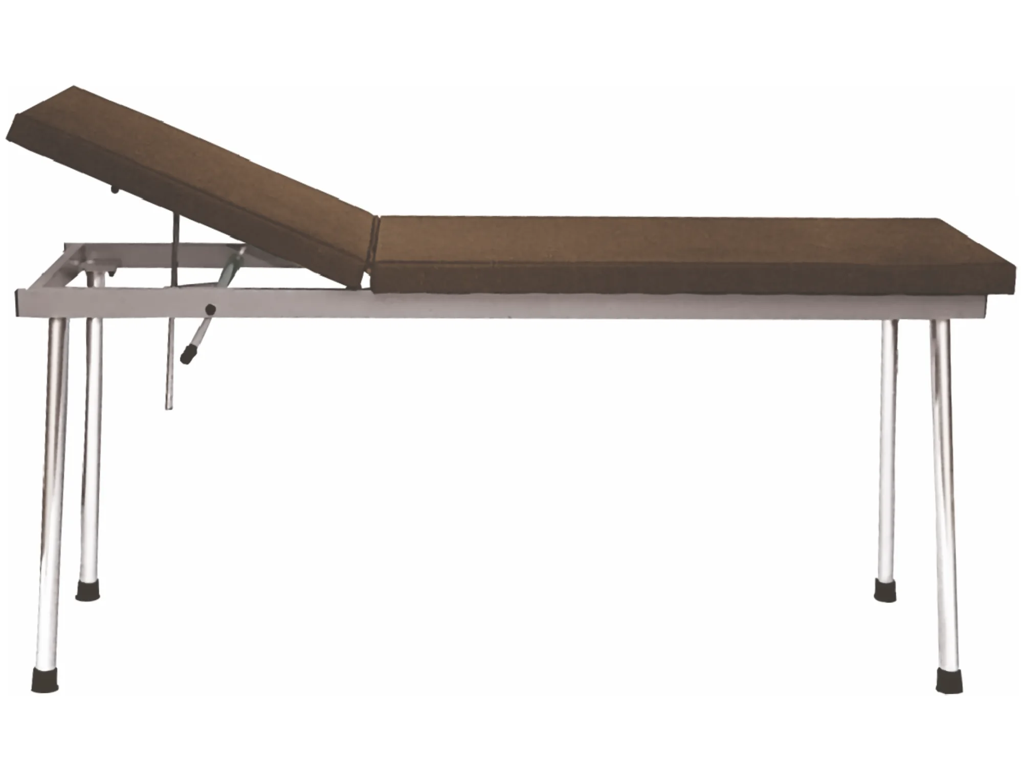 Online Purchase Treatment / Examination Couch - Metallic