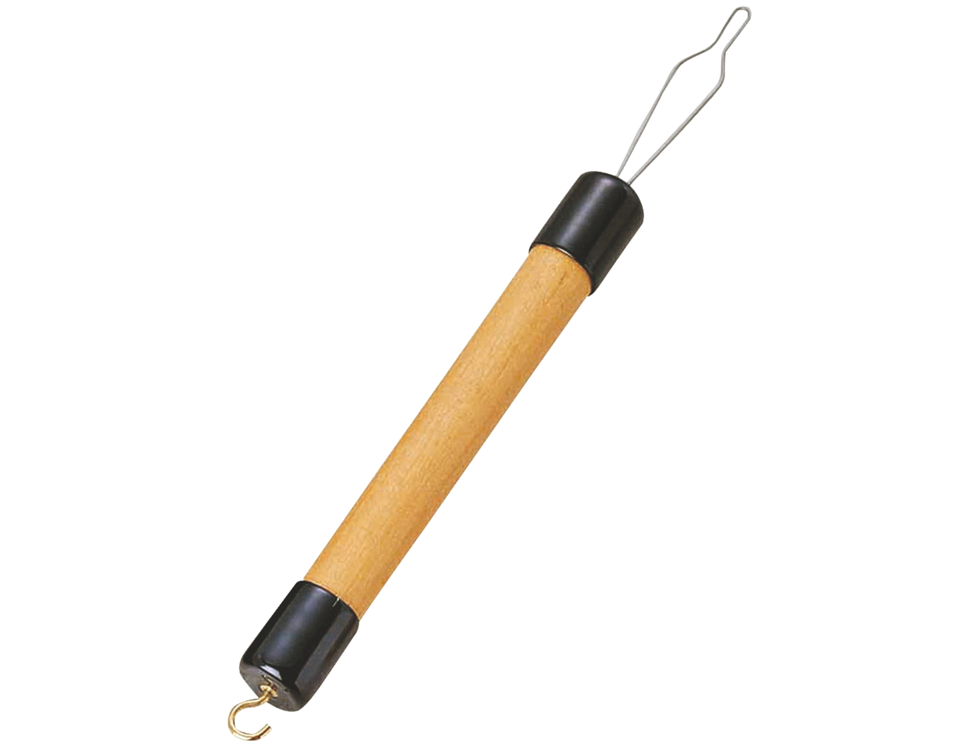 Buy Wooden Handle Button Hook / Zipper Pull at Sunrise